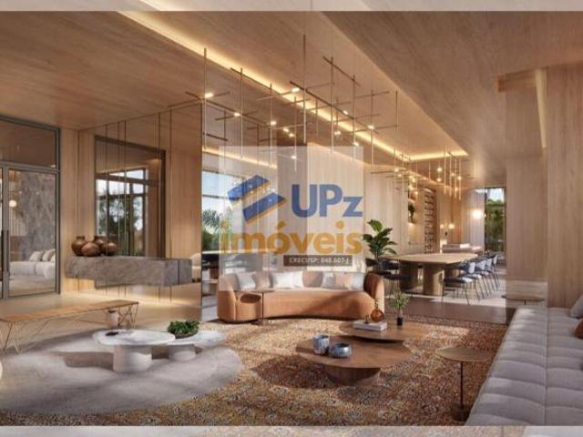 Authoria Dubai Apartamento com 4 suítes, 273m², com depósito privativo e 4 vagas no 18 do Forte em