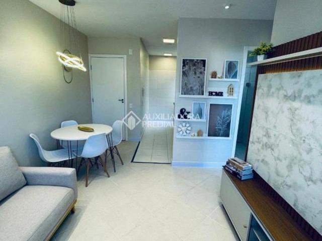 Auxiliadora Predial Novo Hamburgo venda apartamento 02 dormitórios recém reformado