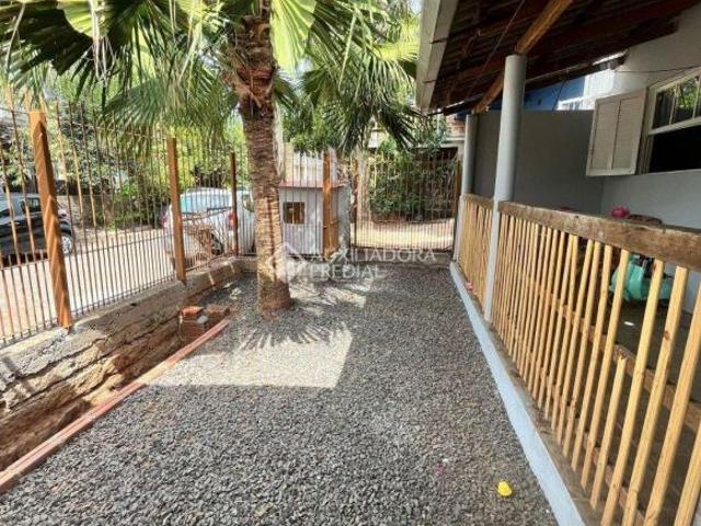 Auxiliadora Predial Novo Hamburgo vende casa no Bairro Canudos