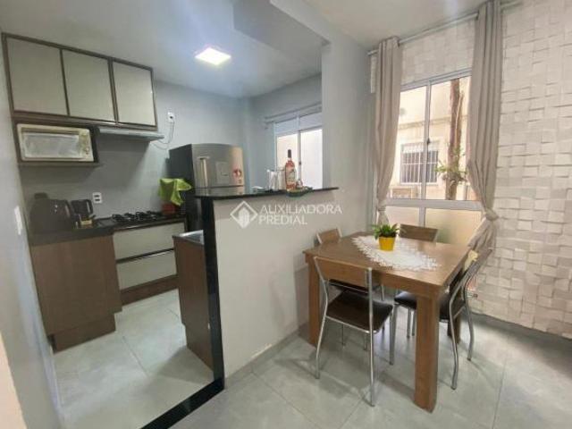 Auxiliadora Predial Novo Hamburgo vende apartamento de 02 dormitórios
