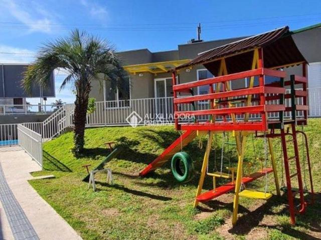 Auxiliadora Predial Novo Hamburgo vende apartamento de 02 dormitórios no bairro Primavera em NH