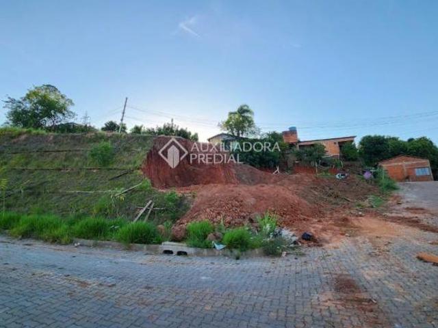 Auxiliadora Predial Novo Hamburgo vende terreno com 648,81m2 no bairro Ipiranga em Campo Bom