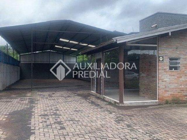 Auxiliadora Predial Novo Hamburgo vende terreno no bairro Outro Branco em Novo Hamburgo
