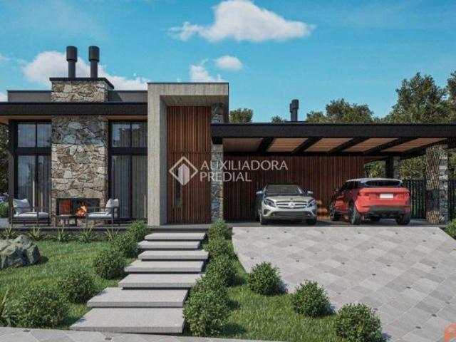 Auxiliadora Predial Canela Vende Terreno exclusivo em Gramado Terras Altas