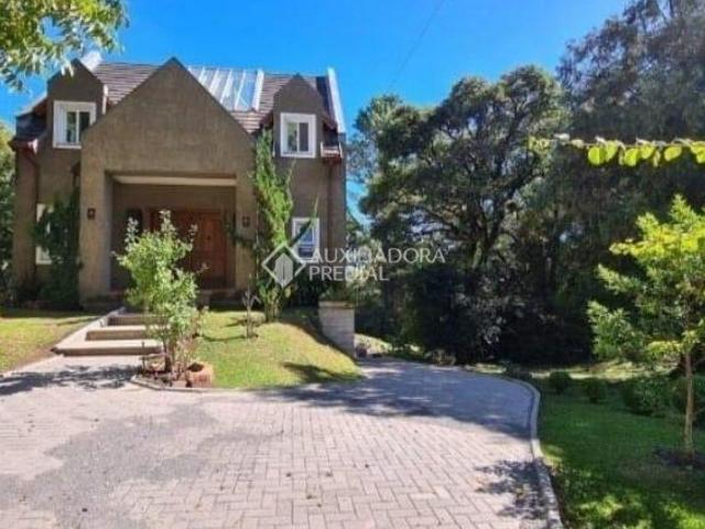 Auxiliadora Predial Canela vende com exclusividade: Casa de alto padrão em Canela