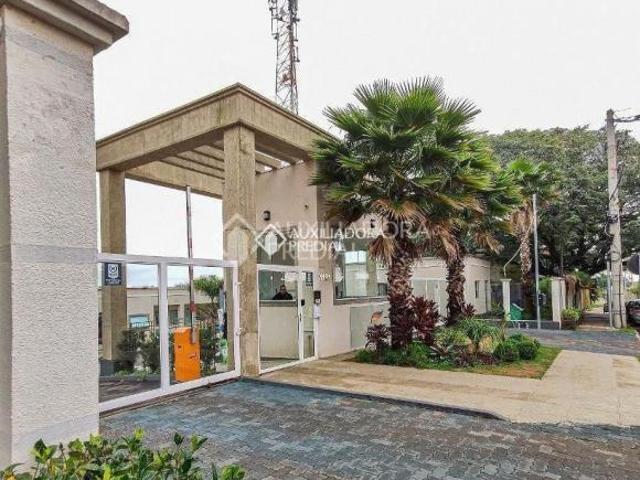 Auxiliadora Predial São Leopoldo vende apartamento de dois dormitórios no bairro Santo André em São