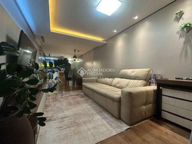 Auxiliadora Predial Venda apartamento com dois quartos, mobiliado