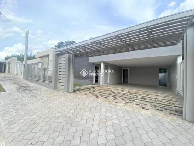 Auxiliadora Predial venda casa de 03 dormitórios no Bairro Sete de Setembro em Dois Irmãos