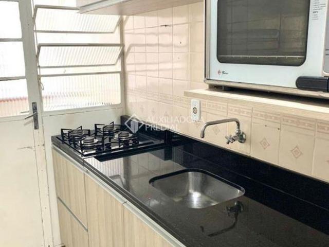 Auxiliadora Predial Vende Apartamento no Bairro Centro em Montenegro