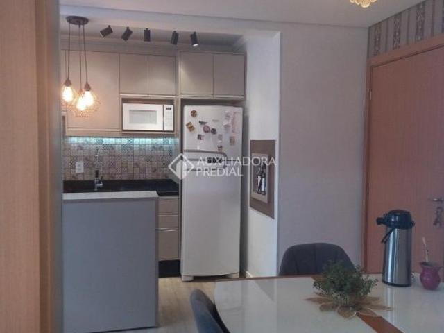 Auxiliadora Predial Vende Apartamento no Bairro São Jorge