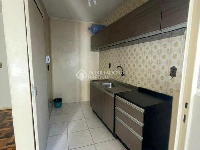 Auxiliadora Predial vende apartamento com um quarto