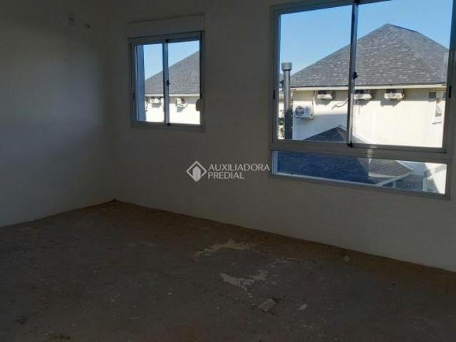 Auxiliadora Predial vende apartamento com dois quartos
