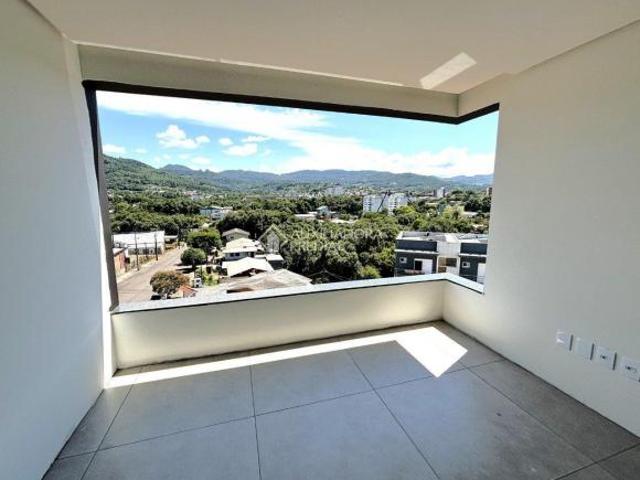 Auxiliadora Predial vende apartamento de 02 dormitórios no Bairro Primavera em Dois Irmãos