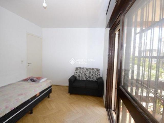 Auxiliadora Predial vende apartamento de 02 Quartos com vaga