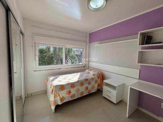 Auxiliadora Predial vende apartamento de 82,15m², no centro de São Leopoldo