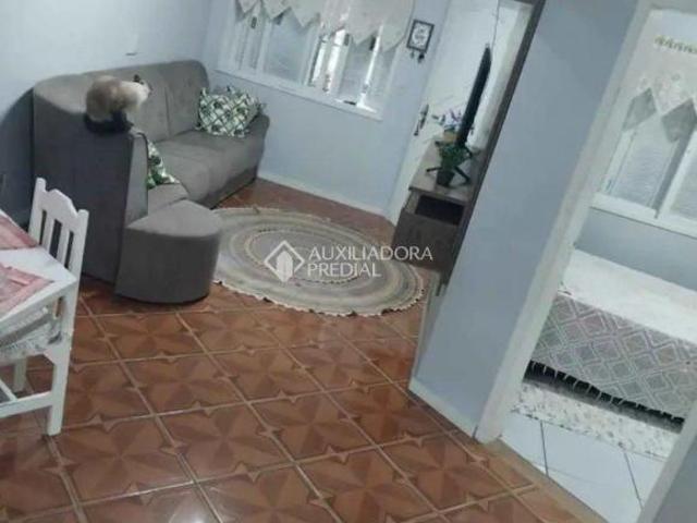 Auxiliadora Predial Vende Casa 2 dormitórios com garagem em Gravatai