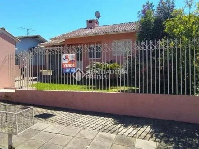 Auxiliadora Predial vende casa de 3 quartos no Bairro Liberdade, Novo Hamburgo