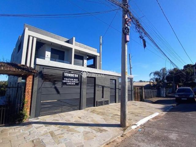 Auxiliadora Predial Vende sobrado novo