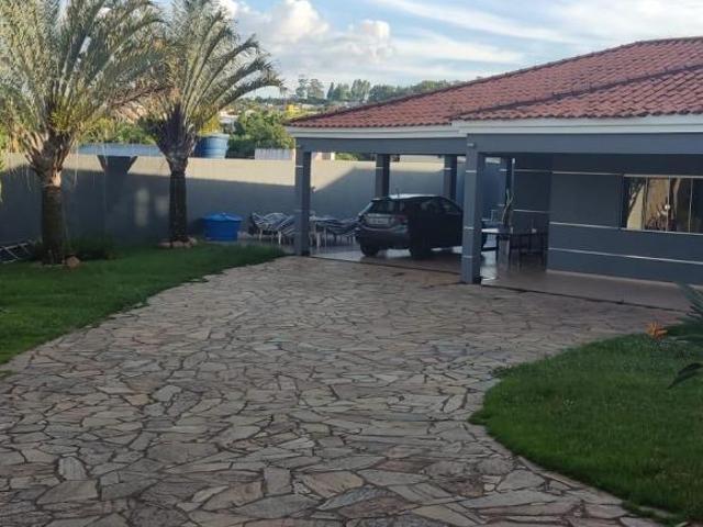 AV. VEREDA CRUZ | CASA 5 QUARTOS | LOTE 800M²