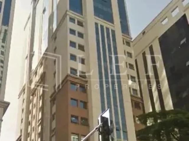 AV Angélica, Consolação