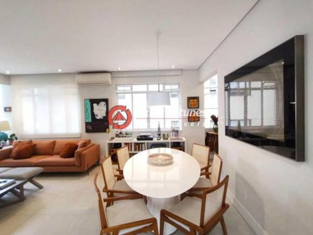 Av. Angélica, 2 quartos R$ 1.390.000,00 130m² Código: 10723