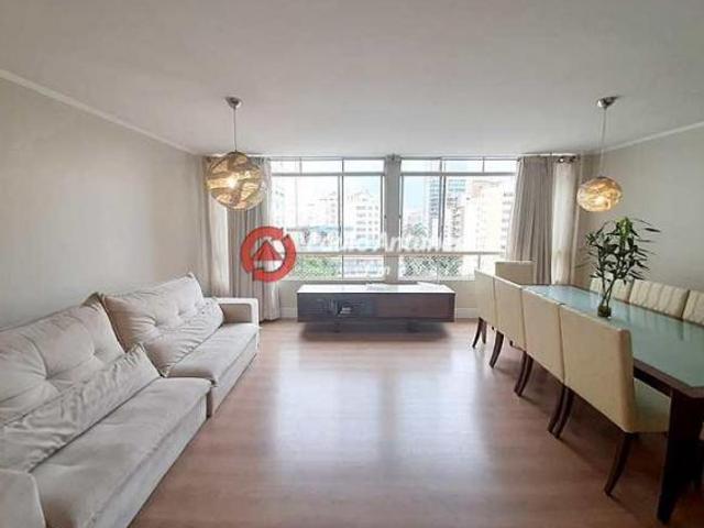 Av. Angelica, 3 dorms R$ 1.200.000,00 128m² Código: 9748