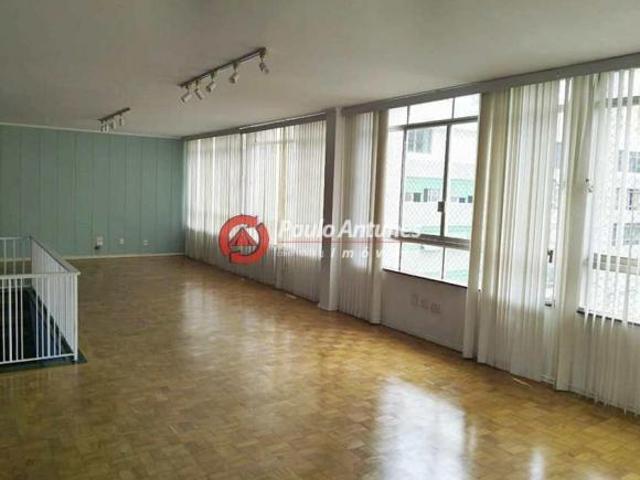 Av. Angélica, 3 quartos R$ 1.800.000,00 240m² Código: 10621