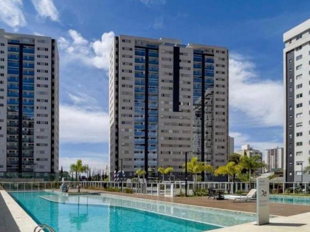 Av. Carnaúbas Res. Reserva Parque 3 suítes #COBERTURA LINEAR#Águas Claras Norte