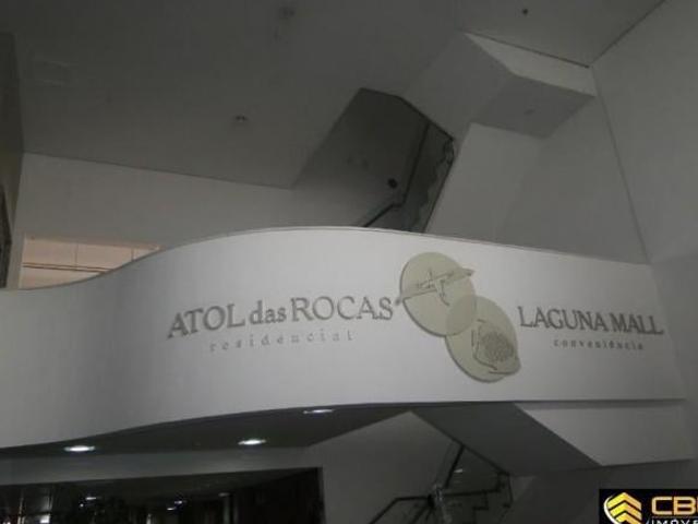 AV. CASTANHEIRAS ATOL DAS ROCAS 02 QUARTOS LAZER COMPLETO VAGA DE GARAGEM