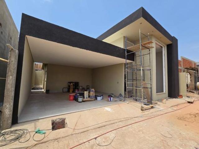 Av. da misericórdia Casa moderna 3 suítes 220m² Aceita permuta