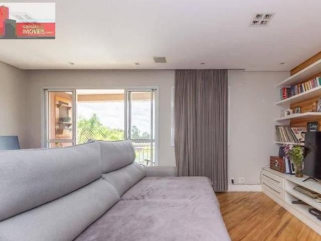 Av. Diogenes Ribeiro de Lima, 2991 Alto da Lapa, 92m², Reserva Villa Lobos