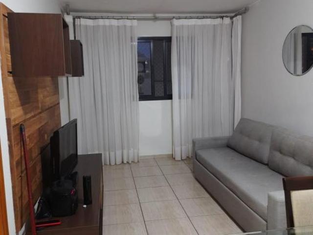 AV. FLAMBOYANT APARTAMENTO DE 2 QUARTOS/01 SUÍTE EM ÁGUAS CLARAS 58m2