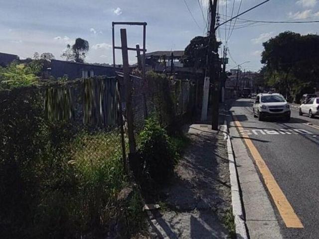 Av Guarapiranga Vila Socorro terreno de 477m² Zona Comercial
