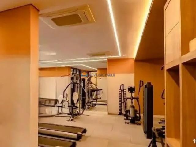 Apartamento 1 Dormitório Suíte no Metrô Saúde no Contrapiso