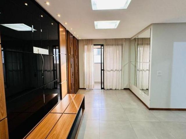 Av. Jacarandá – Águas Claras | Suítes espaçoso apartamento 75m² mobiliado bem localizado armários