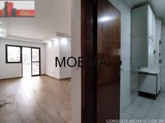 Av. Jurema, 45 Moema, 100m², 3 suítes, 2 vagas, Maison George V Para reforma