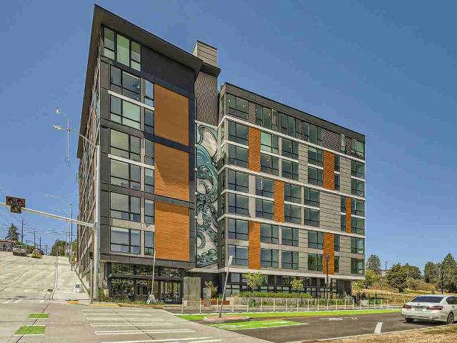 AV Lofts Studio Apartment for Rent at 1942 Fawcett Ave, Tacoma, WA 98402 New Tacoma