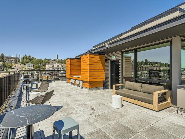 AV Lofts Studio Apartment for Rent at 1942 Fawcett Ave, Tacoma, WA 98402 New Tacoma