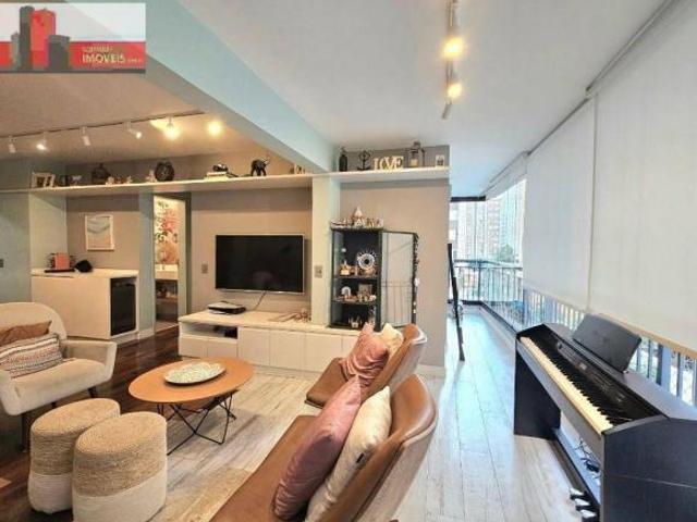 Av. Macuco, 299, Moema Pássaros, 98m², 2 vagas, Palais Blanc