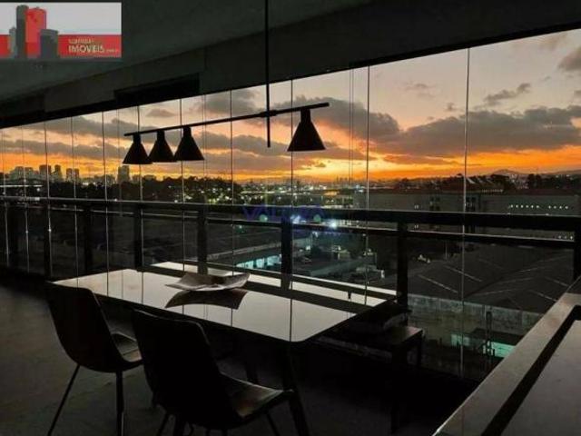 Av. Mofarrej, 706 Vila Leopoldina, 89m², 2 vagas, Le Havre, Planta Modificada