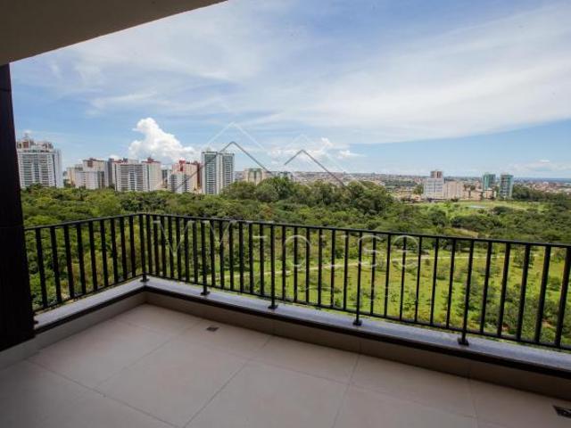AV. PARQUE AGUAS CLARAS Apartamento VENDA 4 Suítes 190m² FRENTE AO PARQUE OASIS DESING