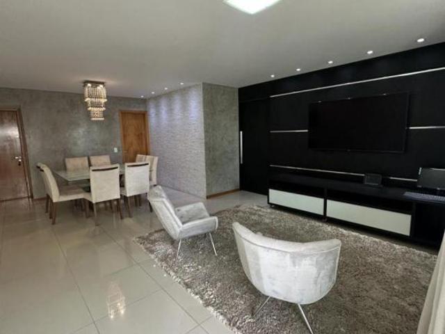 Av. Parque Aguas| Residencial Antares| 110m²| 3qts| 2 sts| 1vag| varanda| sala 2 ambt lazer comp