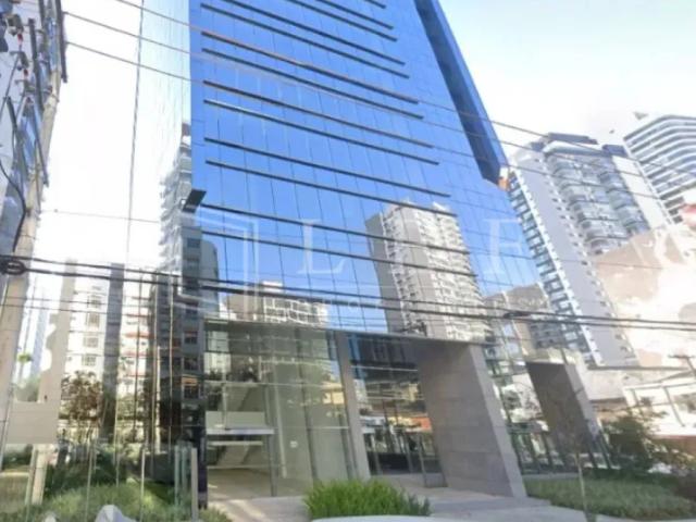 AV Pedroso de Morais, Pinheiros