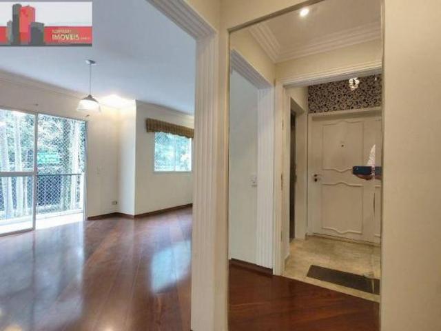 Av. Portugal, 676 Brooklin, 92m², 3 dorms, 1 vaga, Ed. Mozart