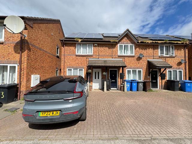 Avocet Court, Sinfin DE24, 2 bed semi detached house to rent, £875 pcm | PrimeLocation
