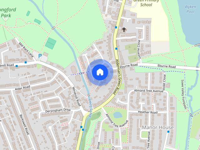 AVOCET Close, Aldermans Green, Coventry, CV2
