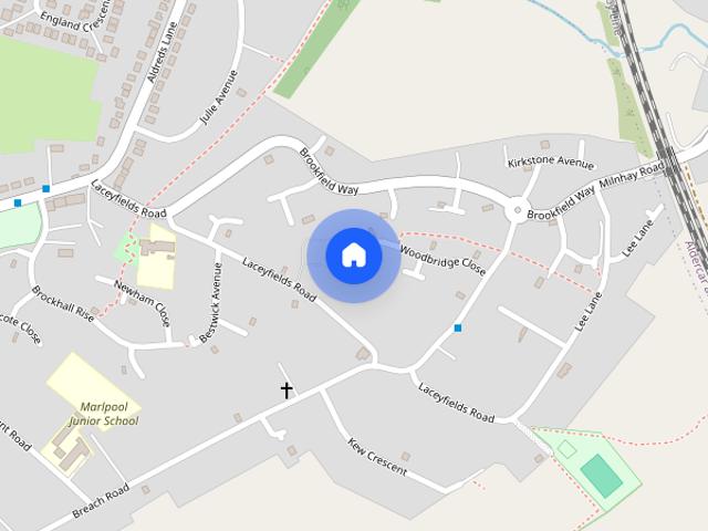 Avocet Close, DE75