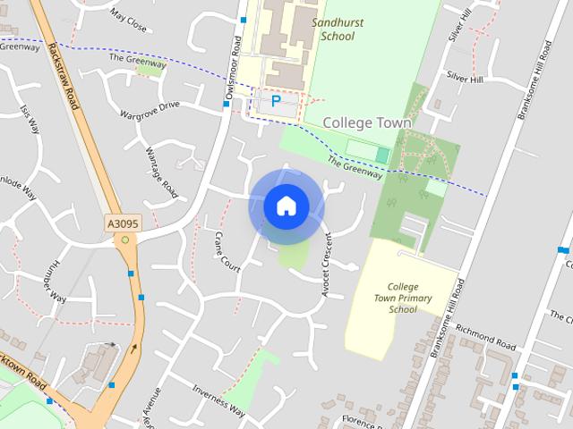 Avocet Crescent, Sandhurst