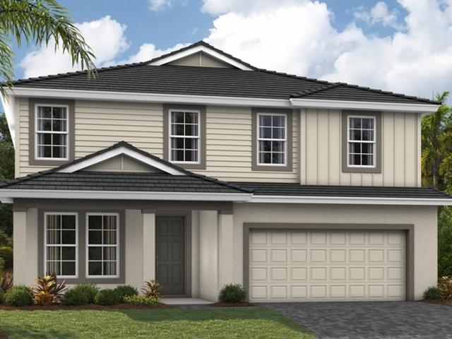 Avocet II Plan Star Farms at Lakewood Ranch Community