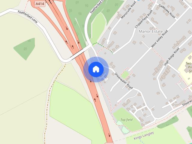 Avocet Road, Hemel Hempstead